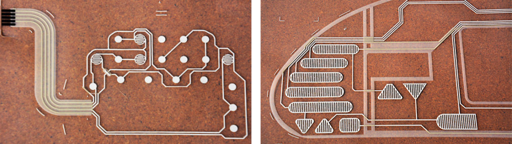 Circuits - Silver Screen, Flexible Printed and Circuit Boards - Telamco
