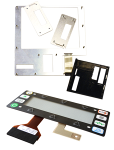 Membrane Switch Panels - Custom Membrane Switches - Keypads - Telamco